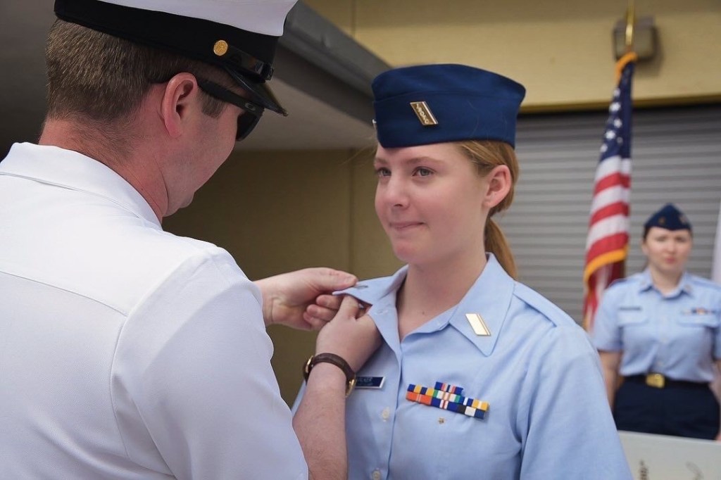 San Diego Unified School District JROTC