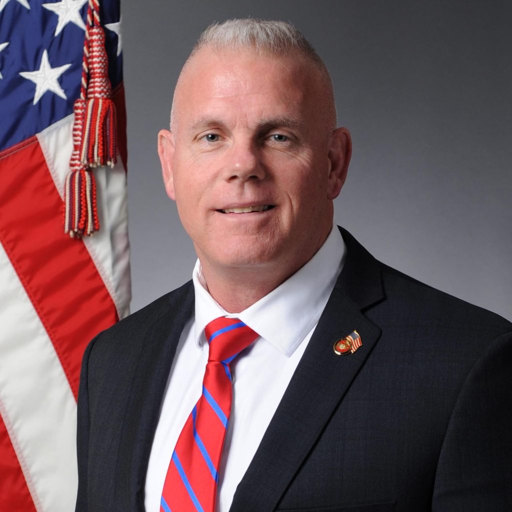 Chain of Command – San Diego Unified School District JROTC