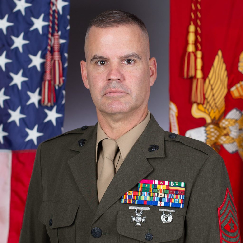 Chain of Command – San Diego Unified School District JROTC