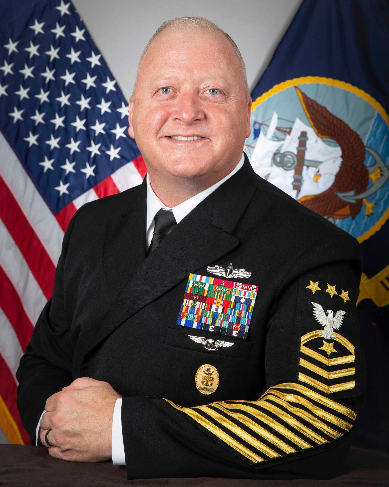 Chain of Command – San Diego Unified School District JROTC