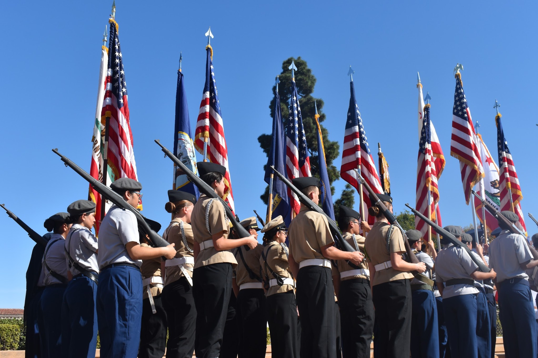 Gallery – San Diego Unified School District JROTC