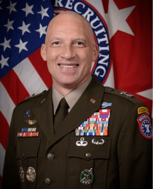 Chain of Command – San Diego Unified School District JROTC